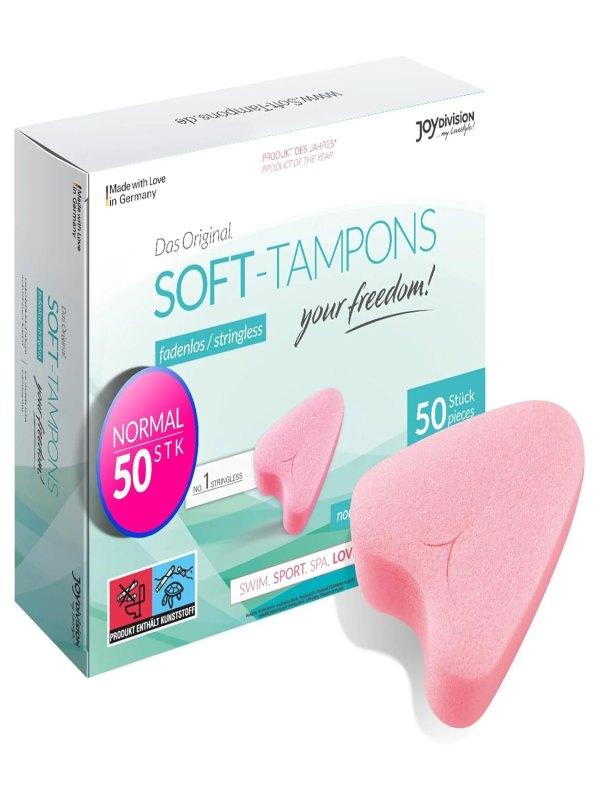 Soft Tampon Single – Passionzone Adult Store